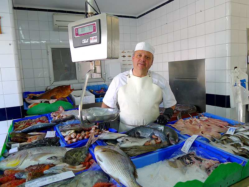 Pescadería Can Bellotera - Ibiza 5 Sentidos